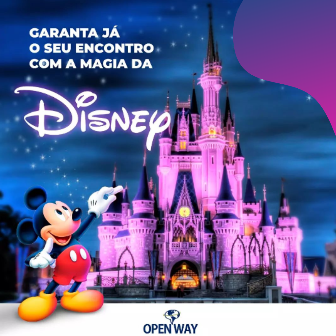 🌎 Easy Disney - Openway